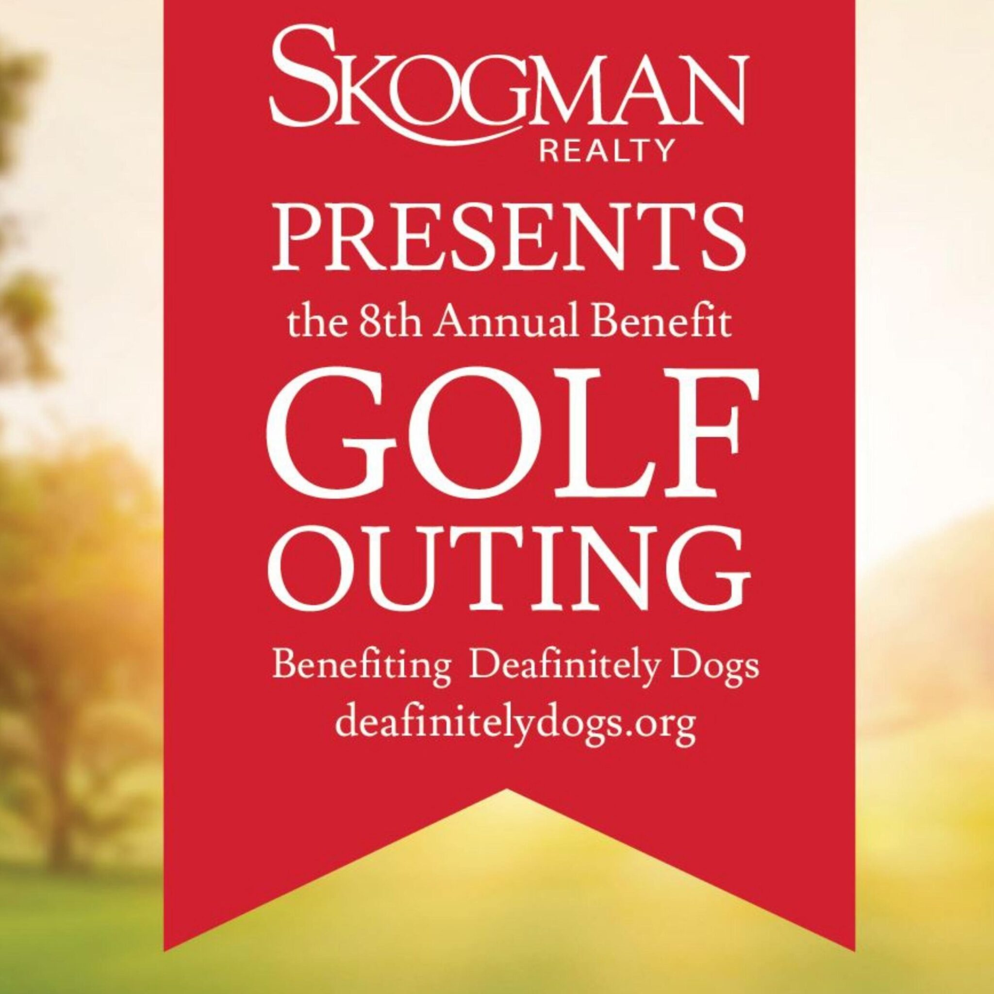 Skogman Realty Golf Outing Benefiting Deafinitely Dogs | Community ...