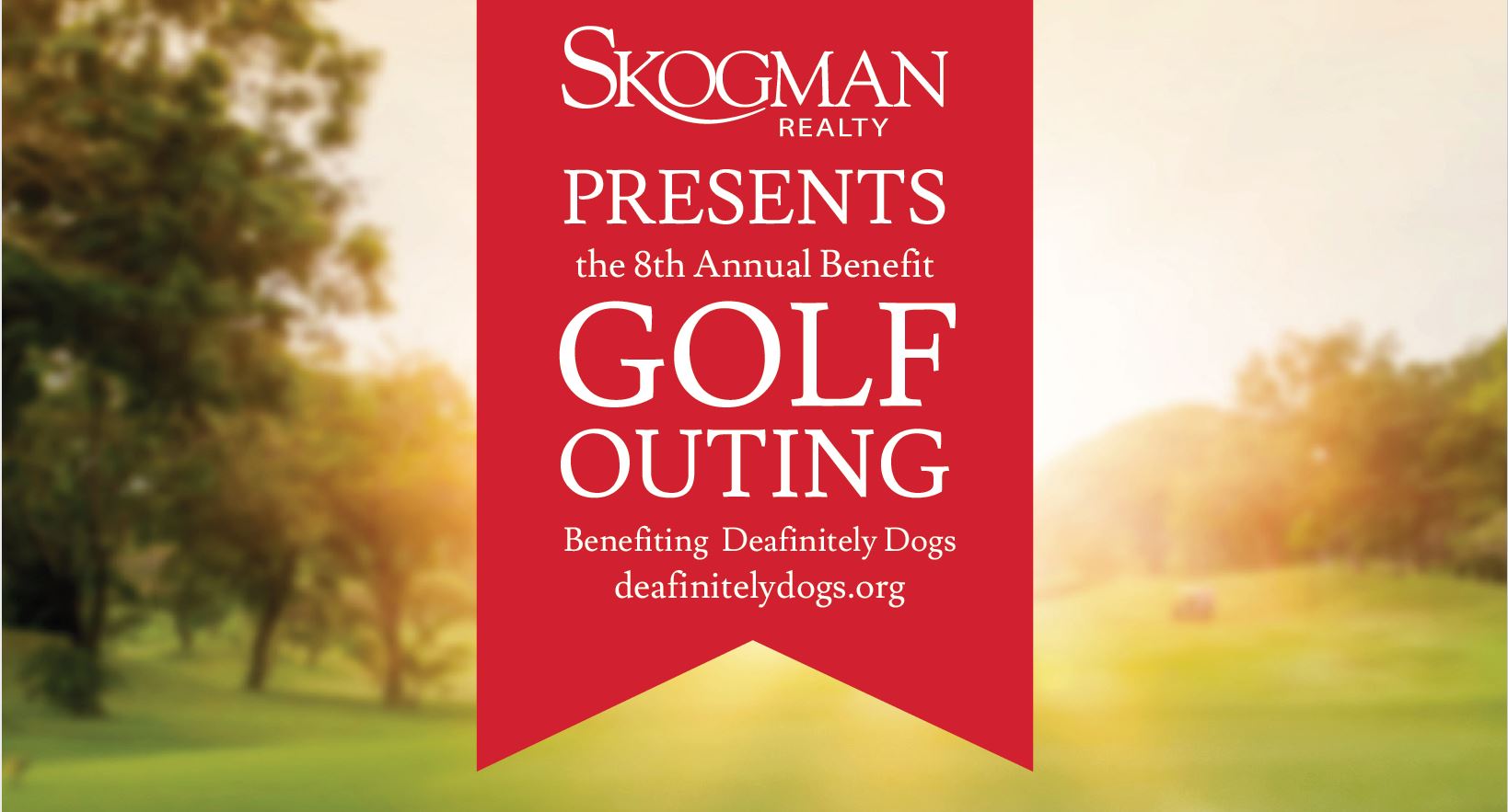 Skogman Realty Golf Outing Benefiting Deafinitely Dogs | Community ...