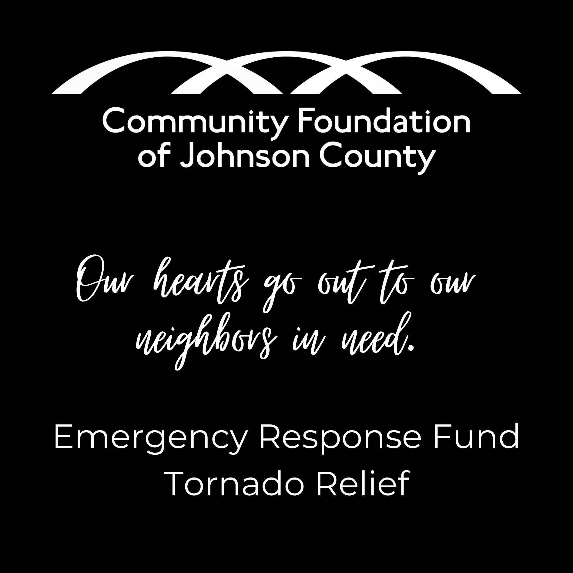 Emergency Response Fund - Tornado Relief | Community Foundation of ...