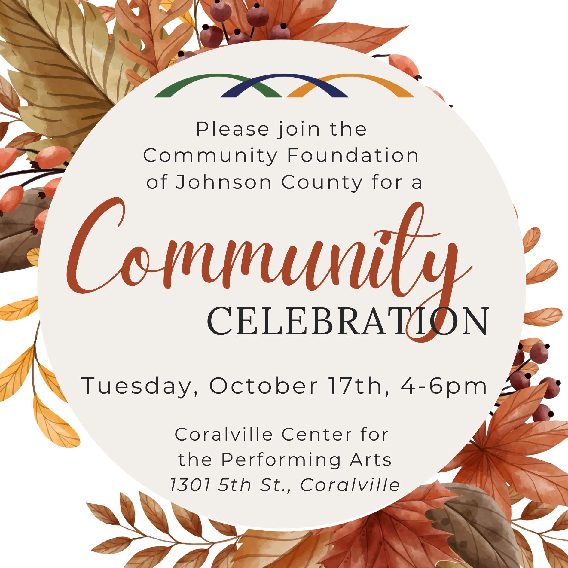 CFJC 2023 Community Celebration | Community Foundation of Johnson County