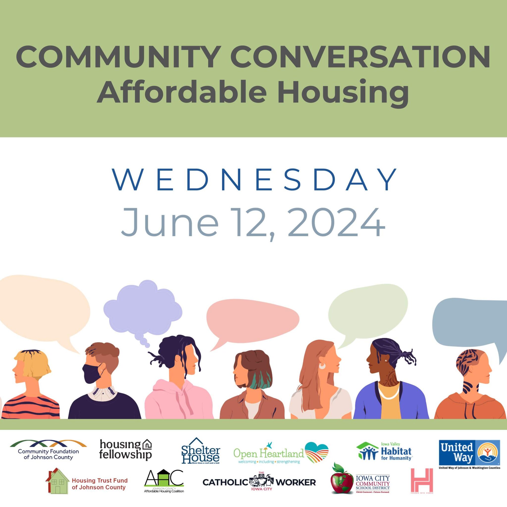 CFJC Hosts Community Conversation on Affordable Housing | Community ...