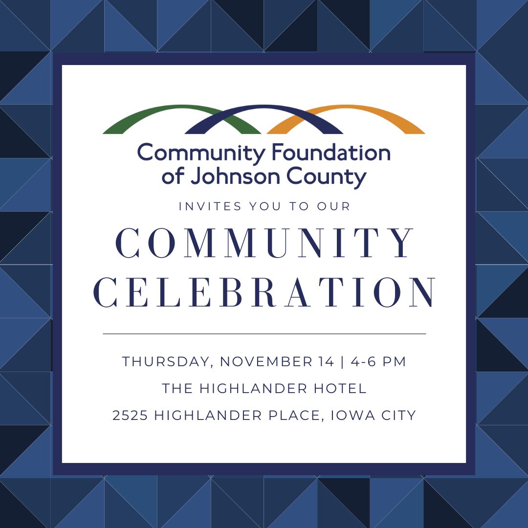 2024 Community Celebration | Community Foundation of Johnson County