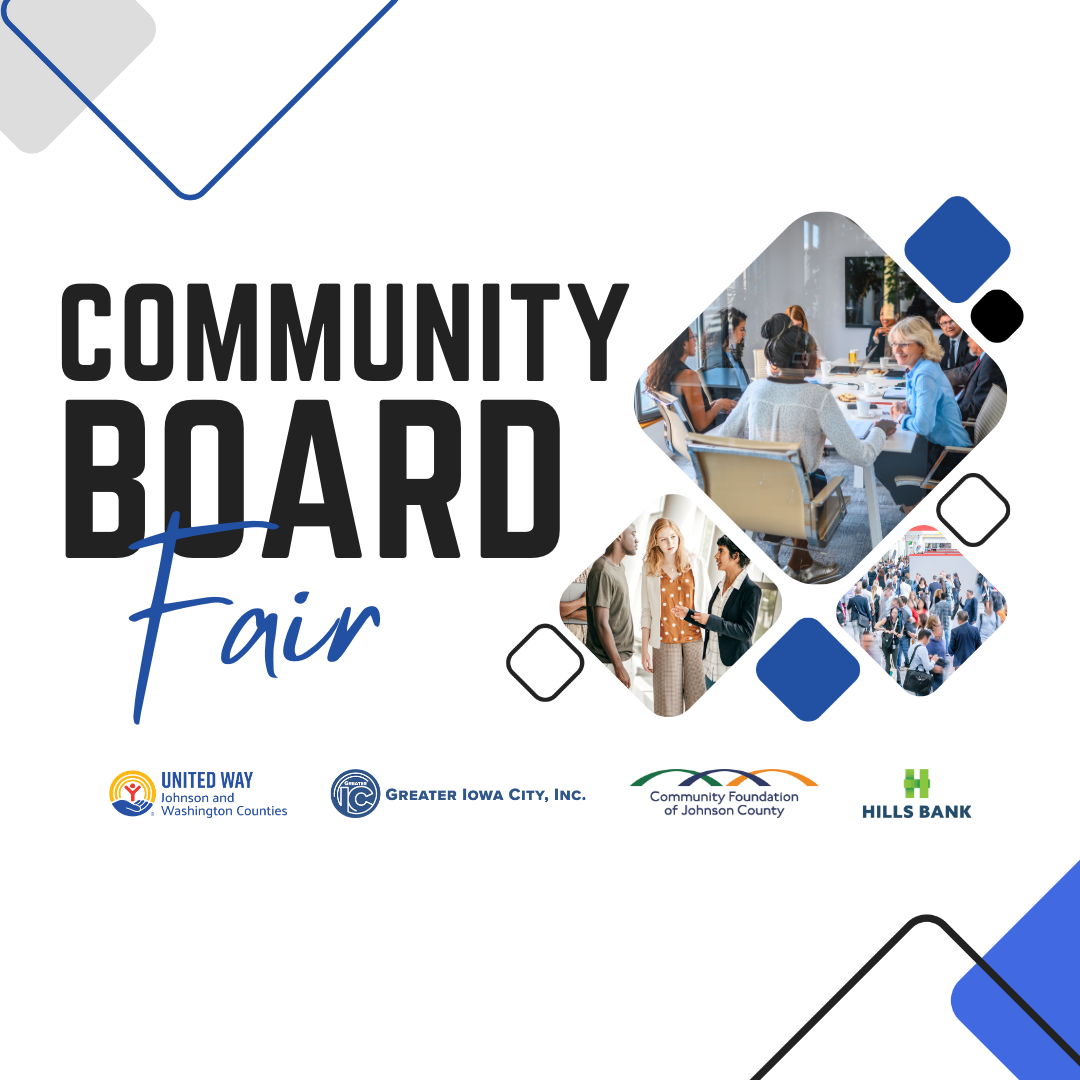 2025 Community Board Fair | Community Foundation of Johnson County