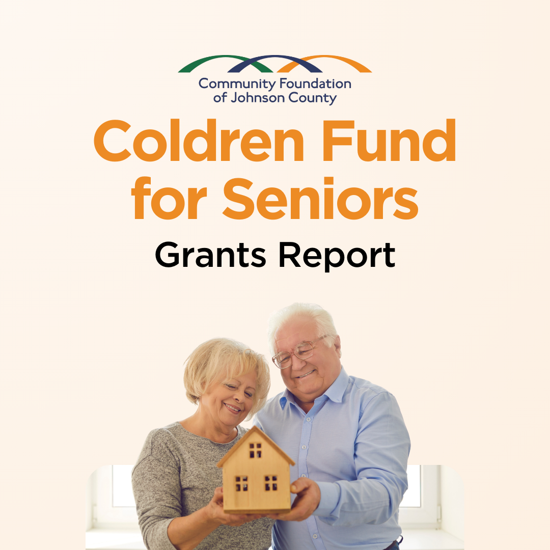 Coldren Fund for Seniors Grants $20,000 | Community Foundation of ...