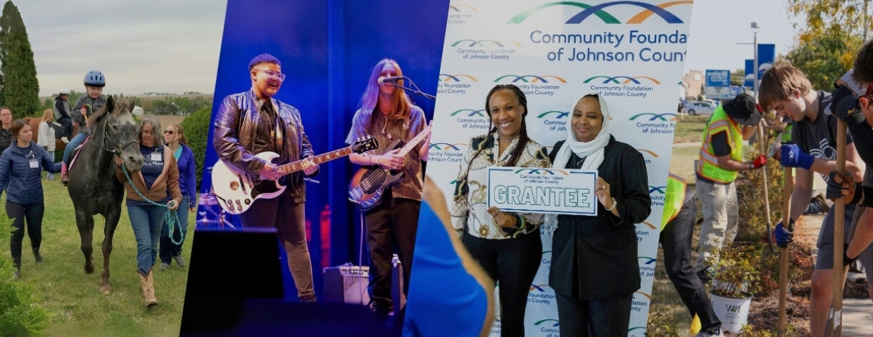 Community Foundation of Johnson County