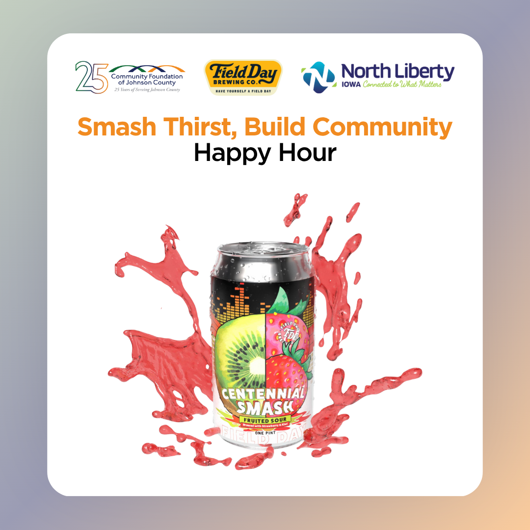 Centennial Park Beer Release Happy Hour | Community Foundation of ...