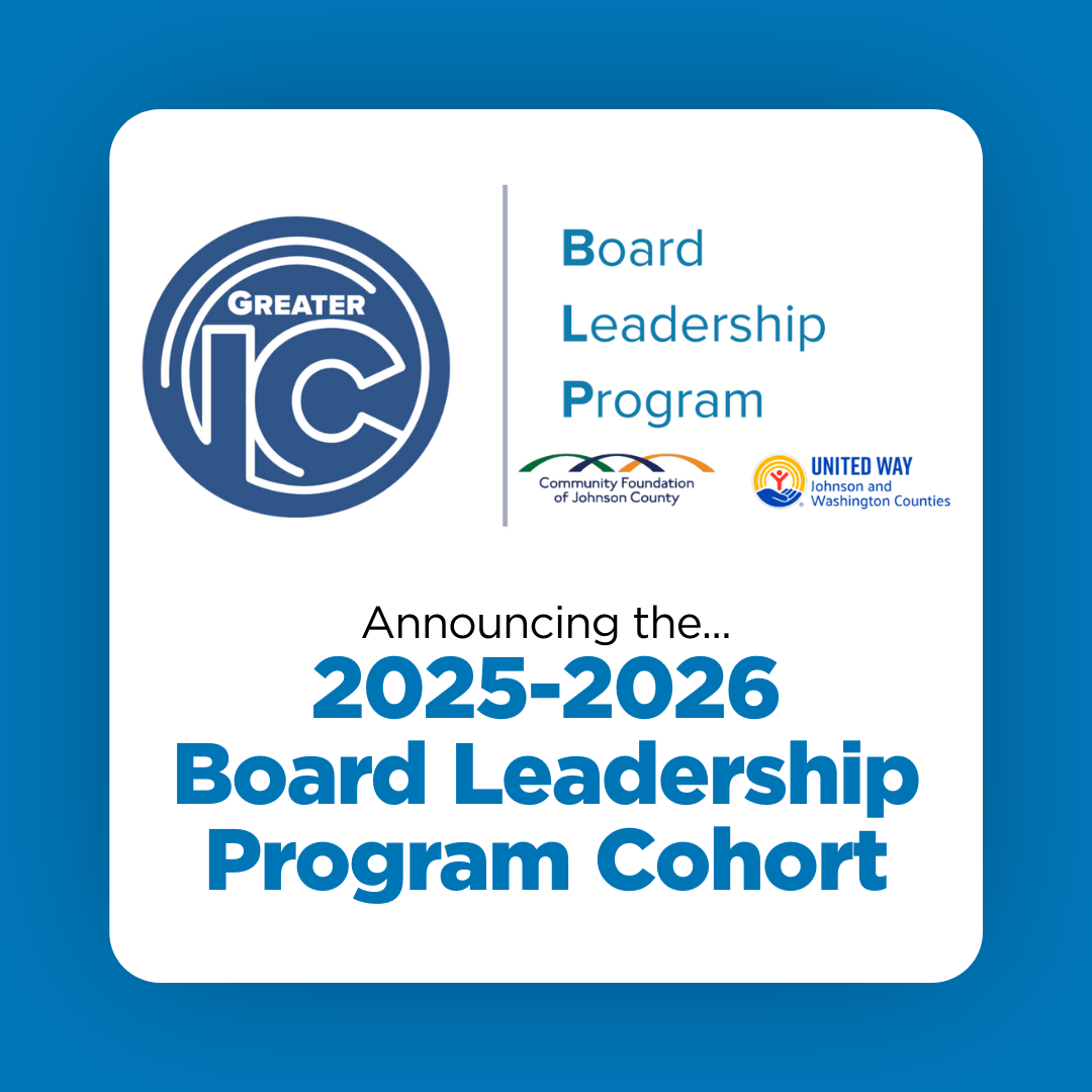 Board Leadership Program Announces 2025-2026 Cohort | Community ...
