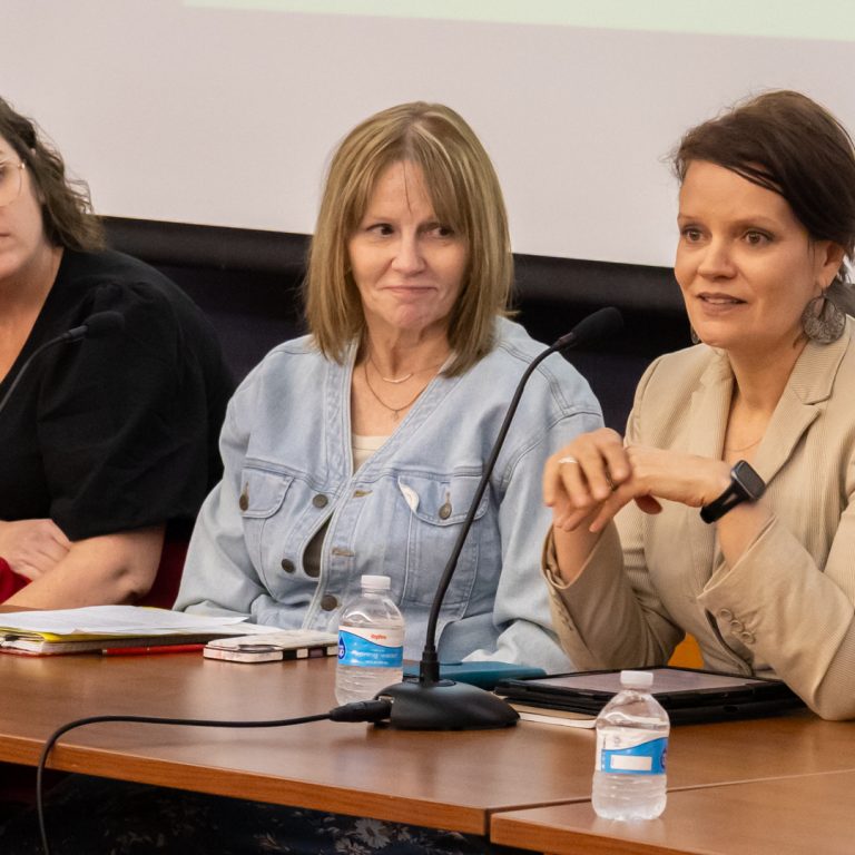 CFJC Hosts Community Conversation on Food Insecurity | Community ...